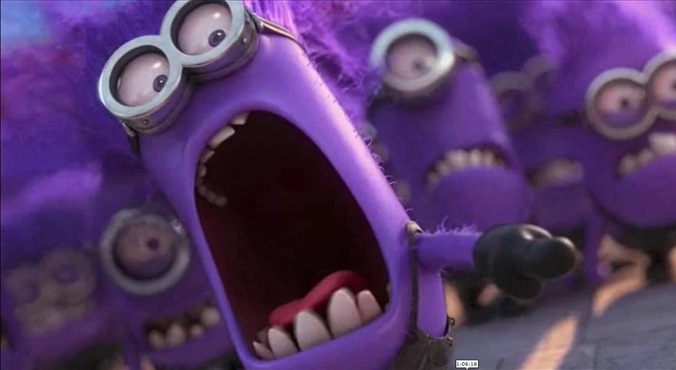 Evil Minions - Despicable Me Wiki