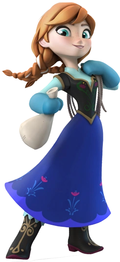 Disney Infinity Anna