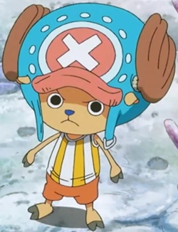Tony Tony Chopper - One Piece Wiki