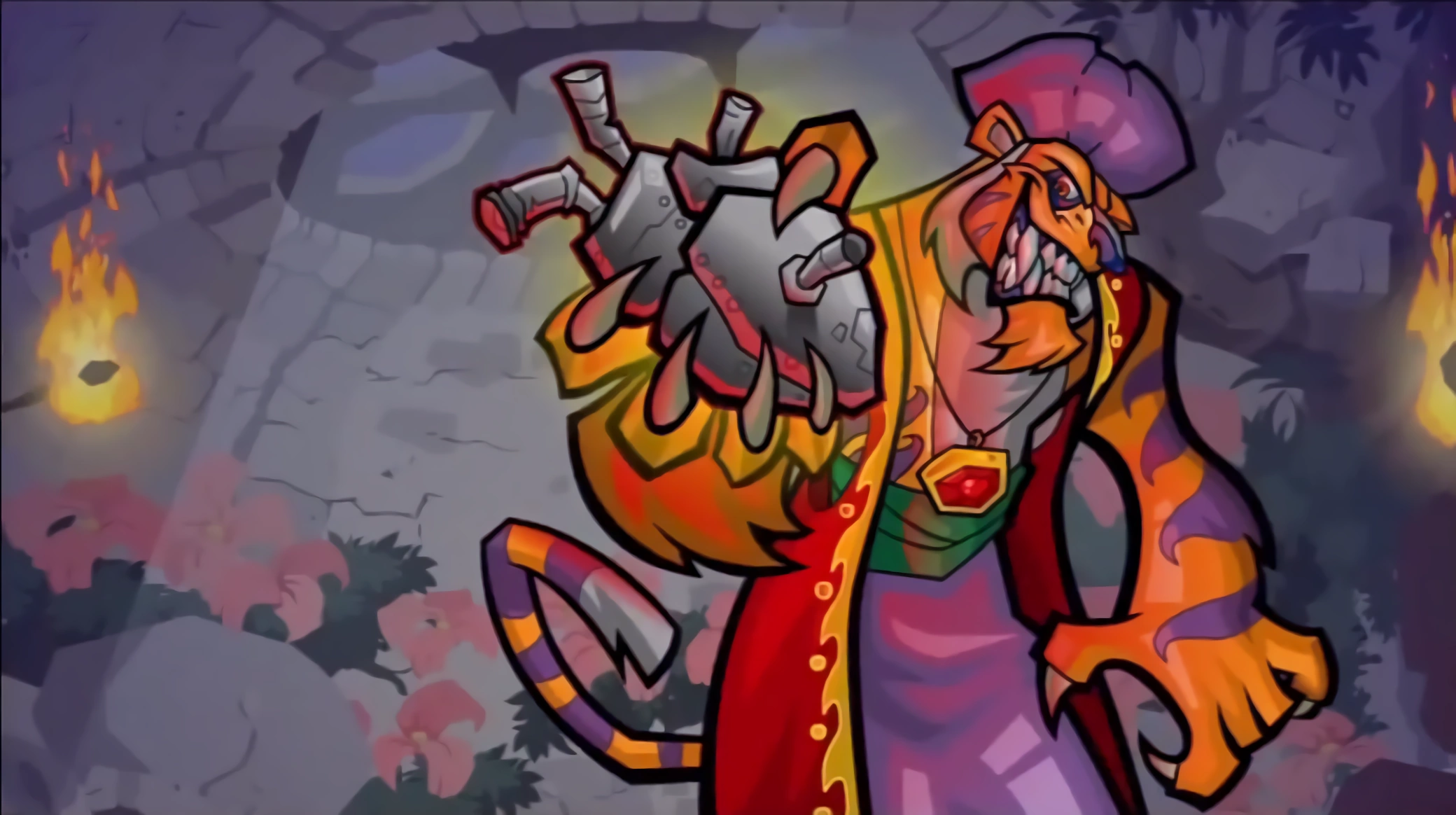 Rajan – The Sly Cooper Wiki