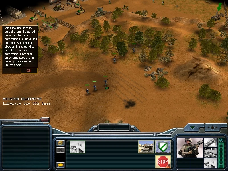 Let's Play - Command and Conquer: Generals | SpaceBattles Forums